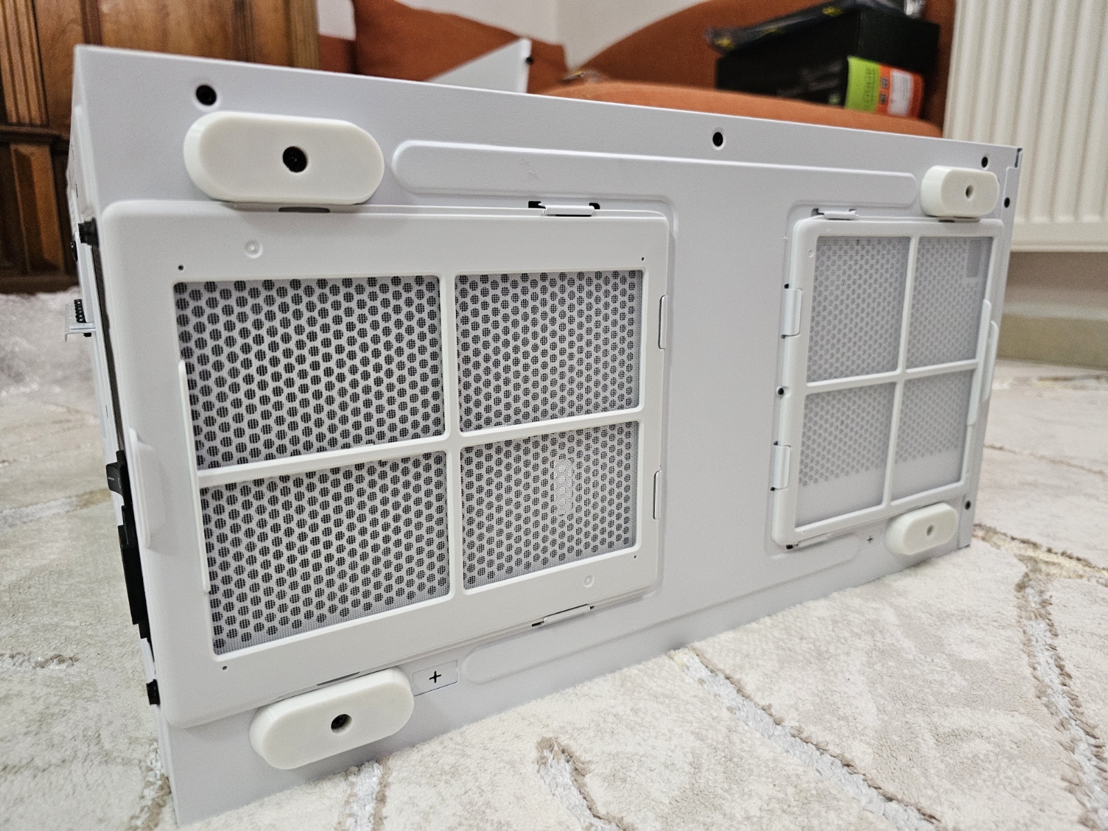 NZXT H5 Flow Foot par BluE_BrO | Téléchargez gratuitement un modèle STL ...