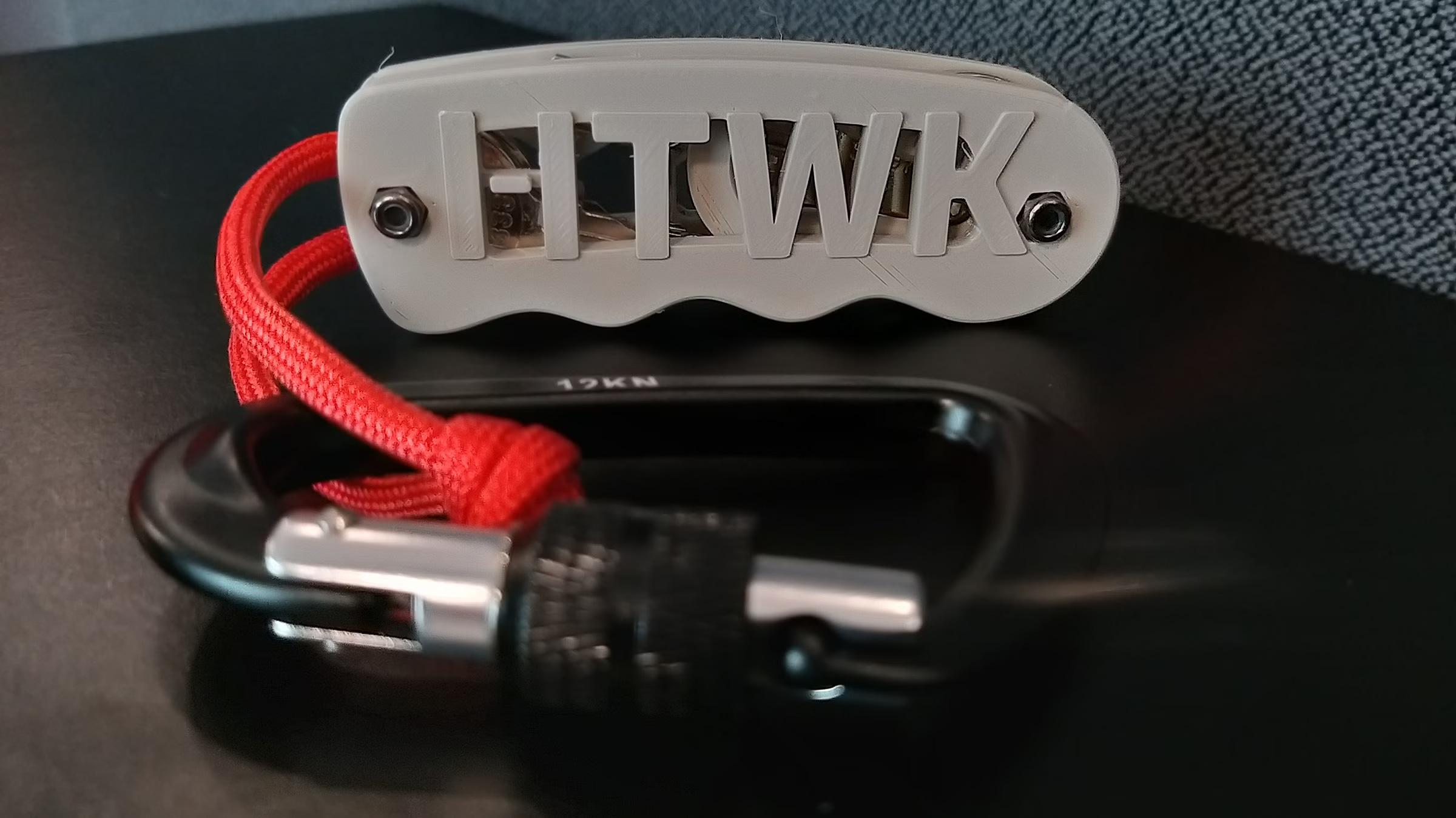HTWK Private Key Infrastructure Keyholder (graduation gift) by Roy ...