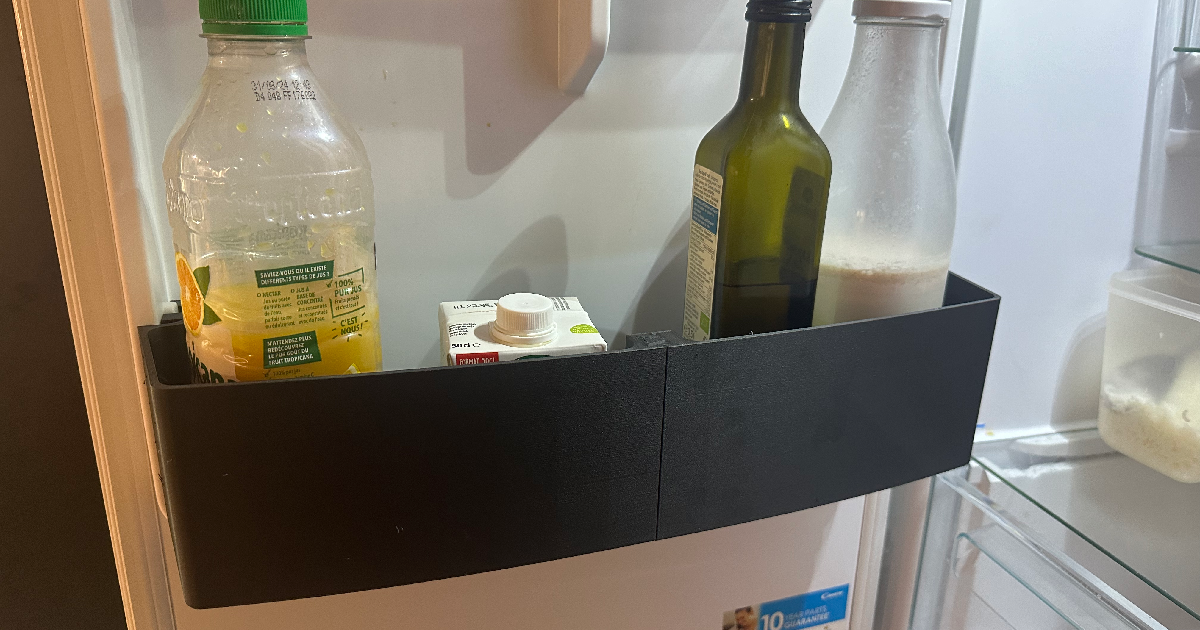 Replacement Fridge Door Shelf (for Candy fridge, but maybe adaptable to ...