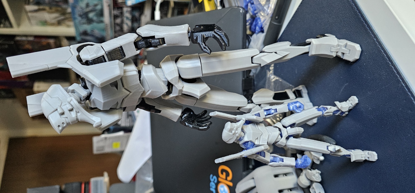 Evangelion EVA-02 Production Type Dummy(13) System by Incedius ...