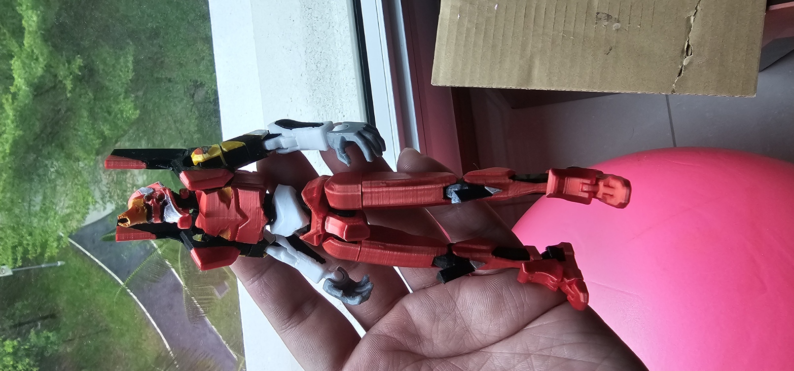 Evangelion EVA-02 Production Type Dummy(13) System by Incedius ...
