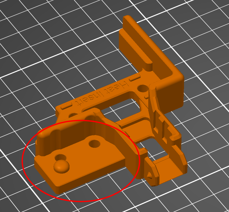 Neptune 4 Screw-Mounted Bed Aligner with Cable Chain and BTT Accel ...