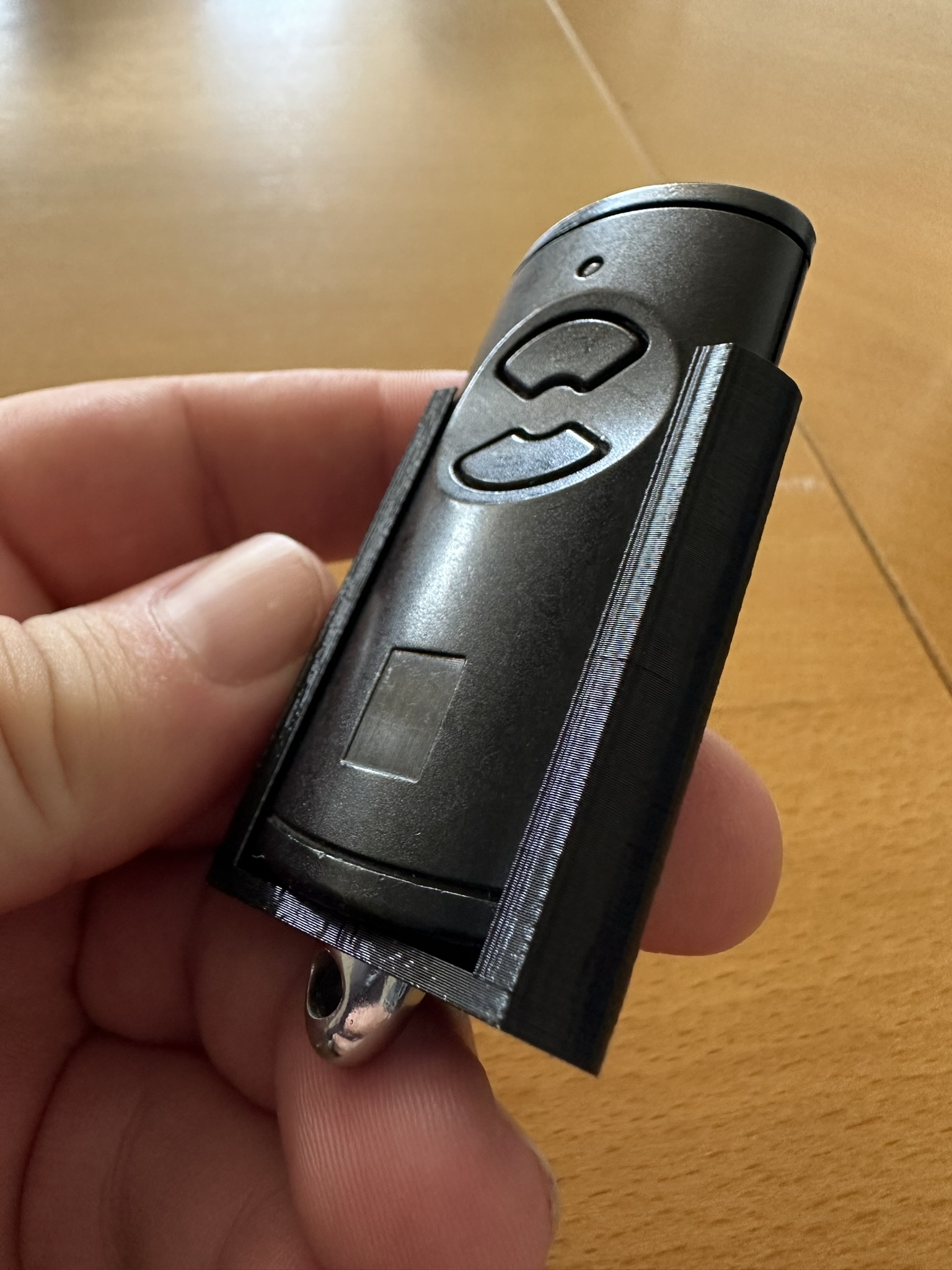 Hörmann remote control holder (HSE 4 BS & HSE 2 BS) (HSE 1 BS not ...