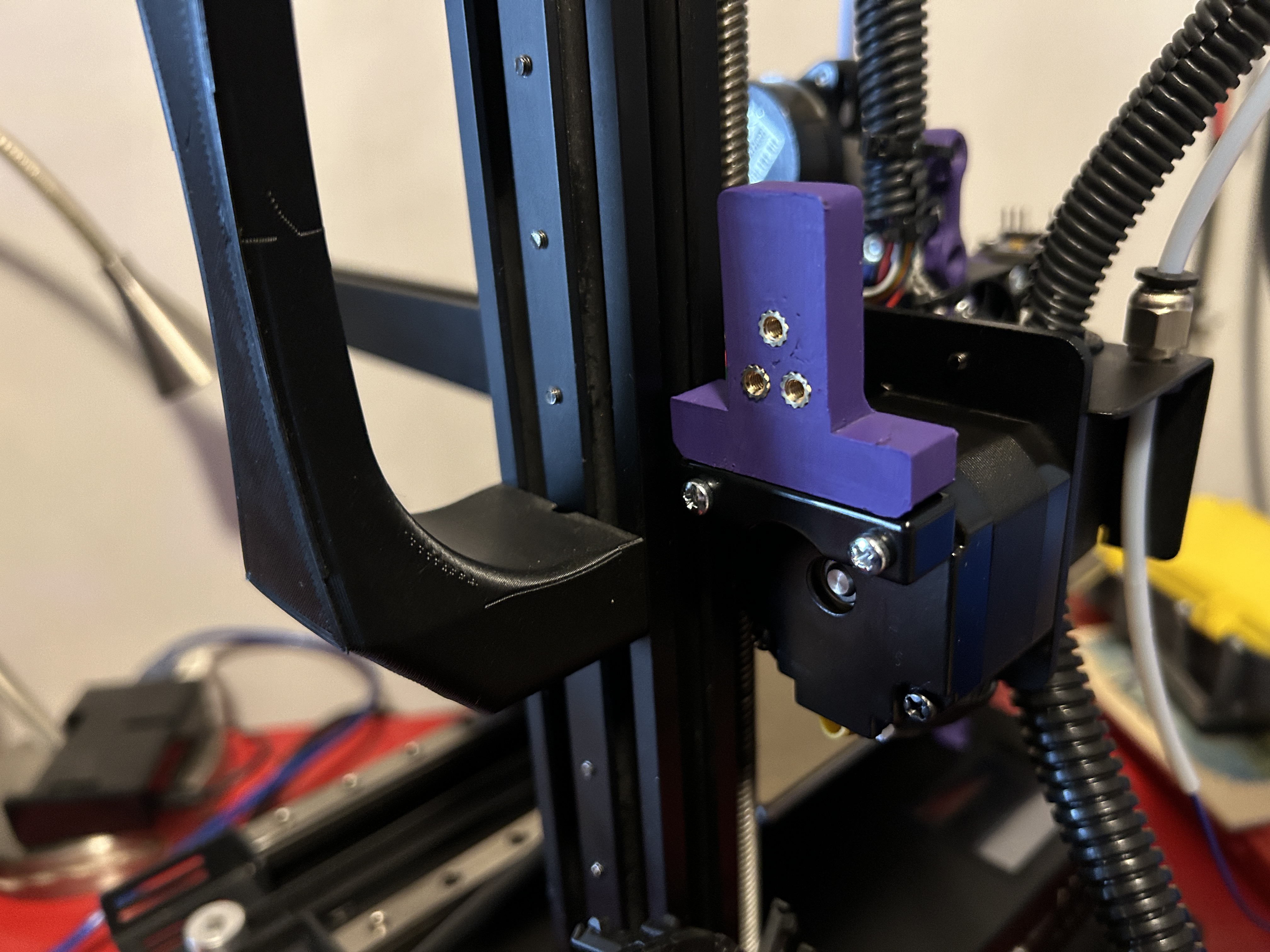Kingroon KP3S Pro S1 Z Axis Cable Chain por hakancez | Descargar modelo ...