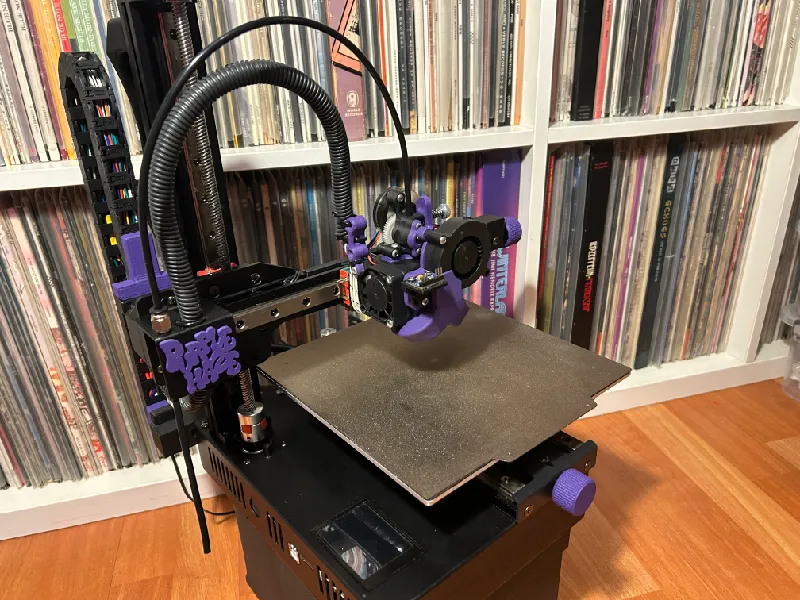Kingroon KP3S Pro S1 Z Axis Cable Chain by hakancez | Download free STL ...