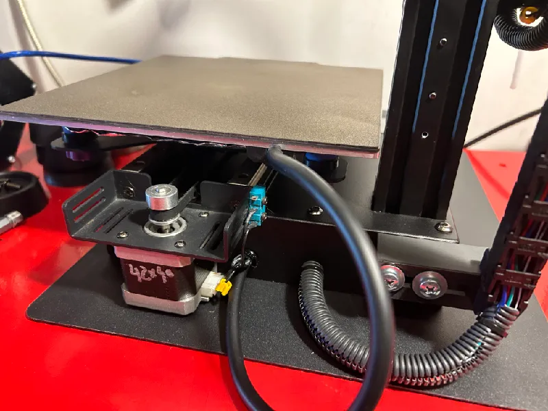 Kingroon KP3S Pro S1 Z Axis Cable Chain by hakancez | Download free STL ...