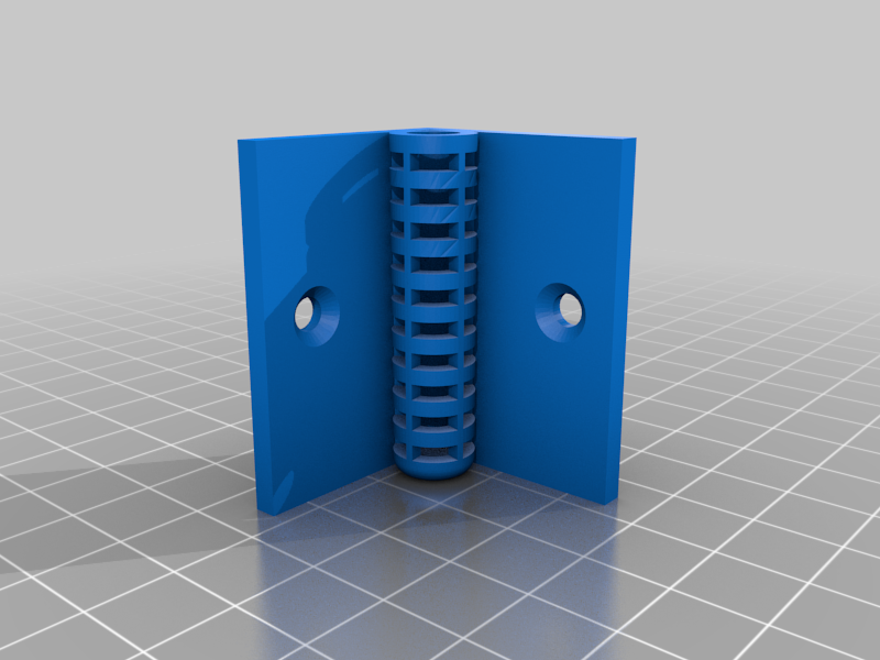 Dallas temperature probe supports by eugenyale | Download free STL ...