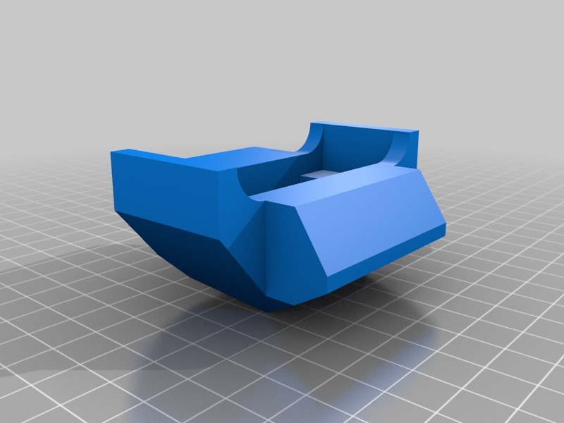 YI 4k Multi angles support by eugenyale | Download free STL model ...