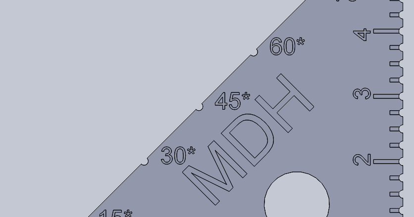 Speed Square by MattHecht | Download free STL model | Printables.com