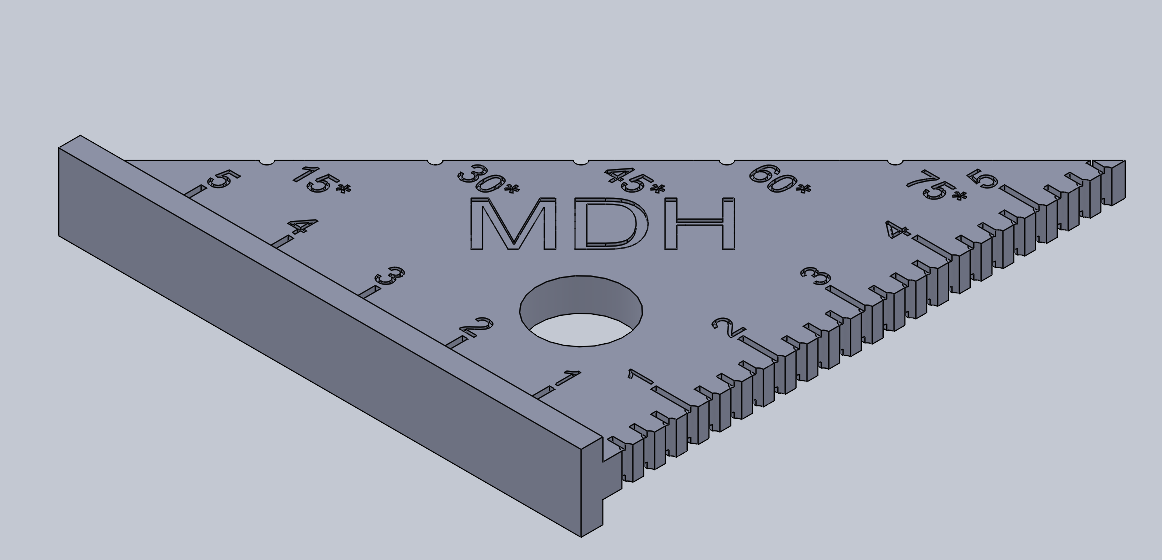Speed Square by MattHecht | Download free STL model | Printables.com