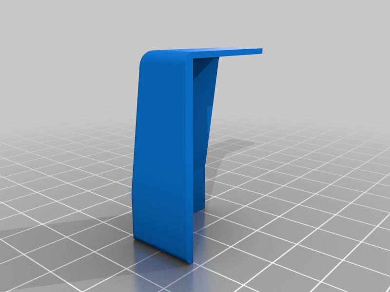 Balcony Shelf Table Thingy - fully 3d printed by vlct | Download free ...