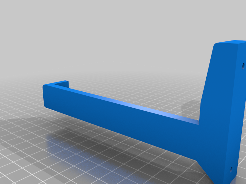 Balcony Shelf Table Thingy - fully 3d printed by vlct | Download free ...
