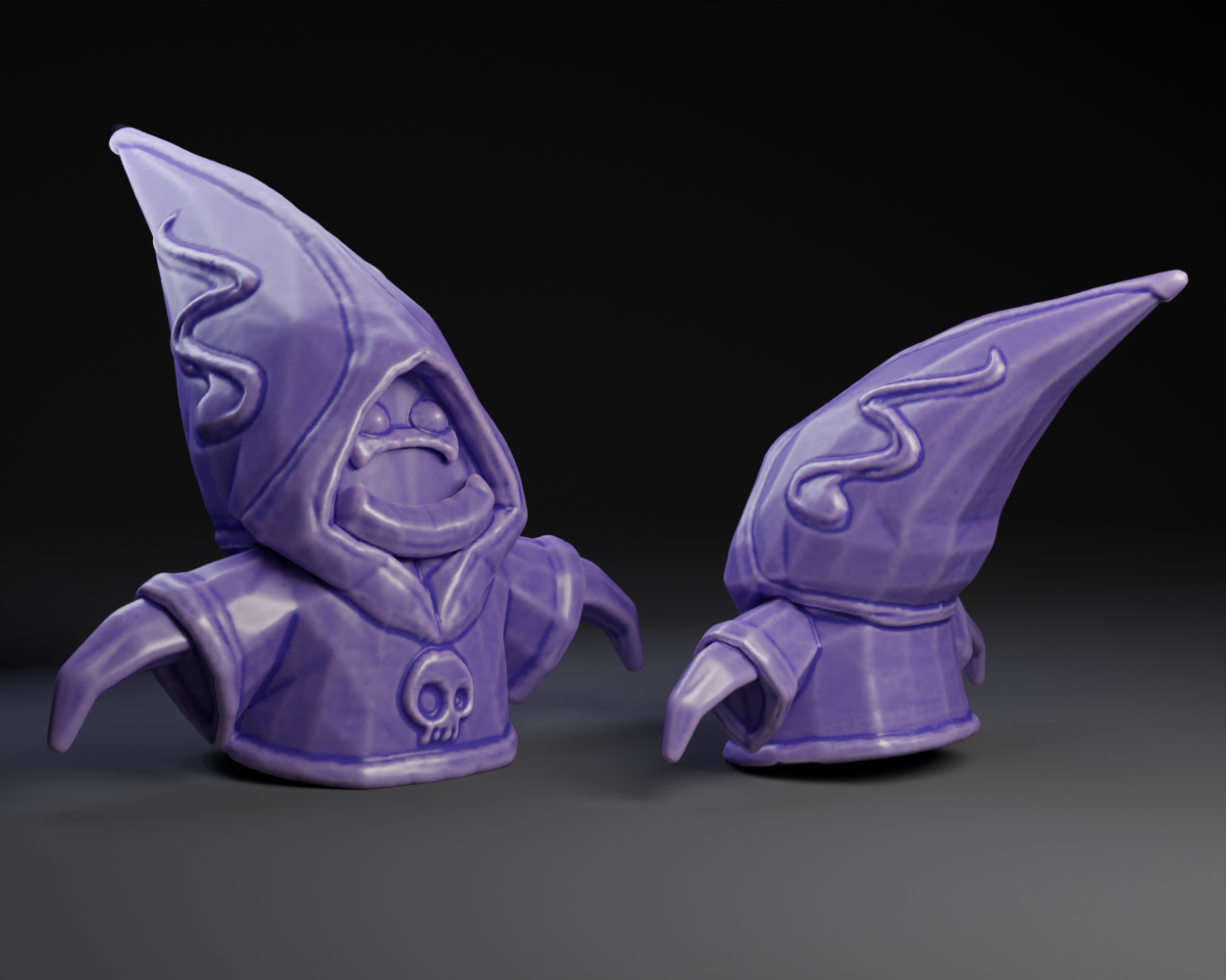 Skylanders : Spell Punk by Peter Farell | Download free STL model ...