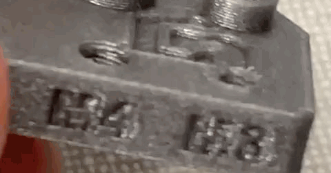 Fast tolerance test by Nadir @ CN3D | Download free STL model ...