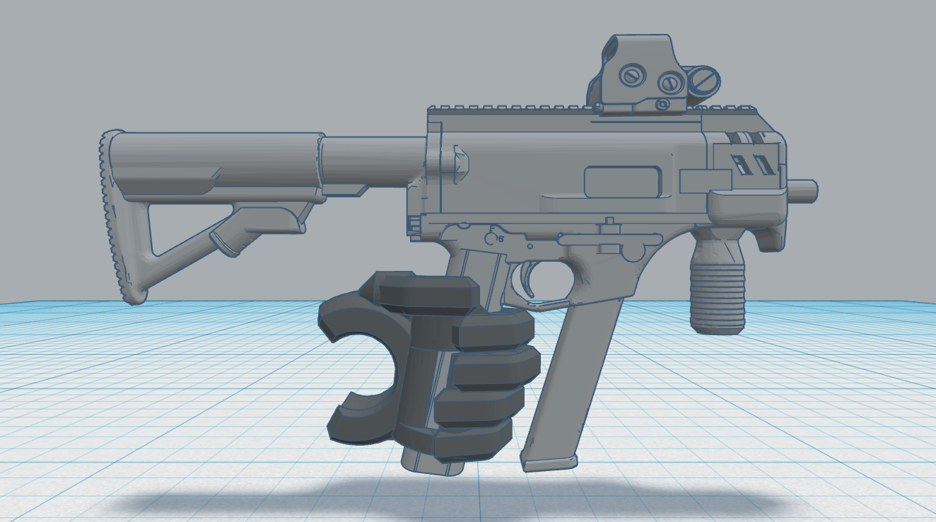 FGC 1 for Dummy 13 by Peter Ennist | Download free STL model ...