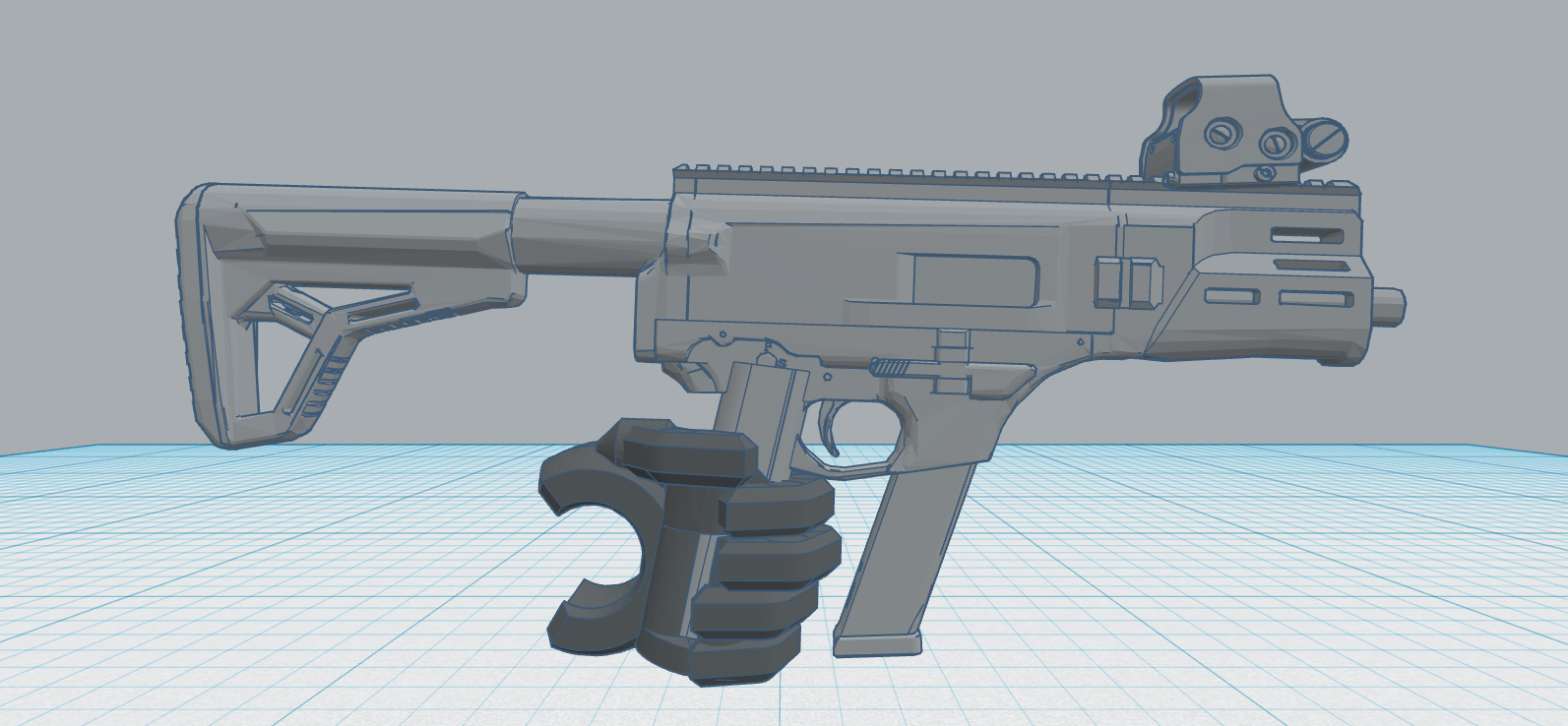 FGC 2 for Dummy 13 by Peter Ennist | Download free STL model ...