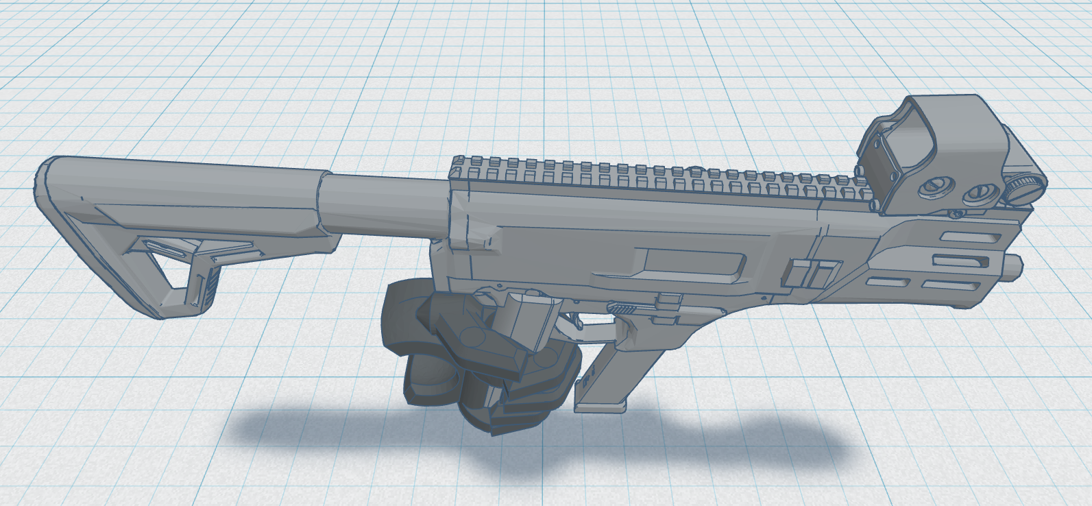 FGC 2 for Dummy 13 by Peter Ennist | Download free STL model ...