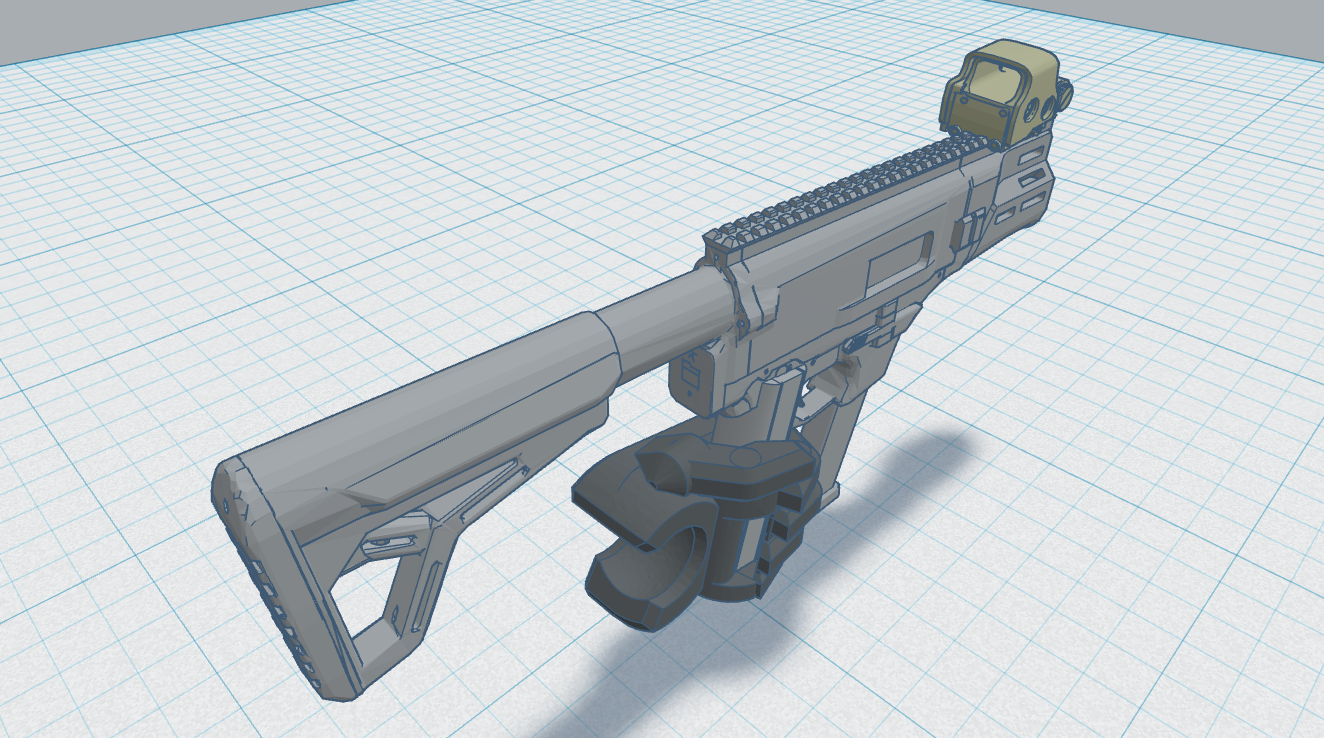FGC 2 for Dummy 13 by Peter Ennist | Download free STL model ...