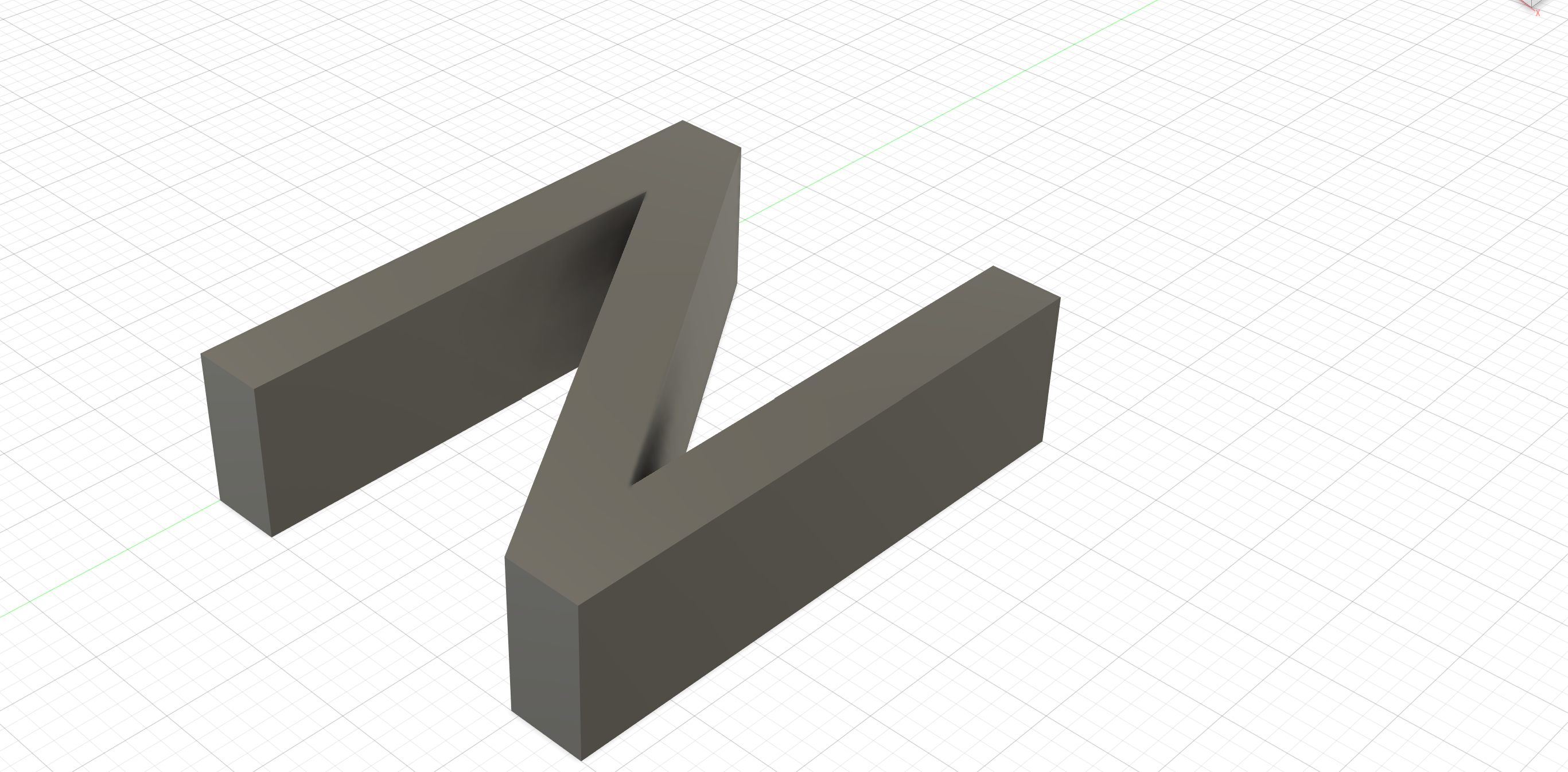 N by makersami | Download free STL model | Printables.com