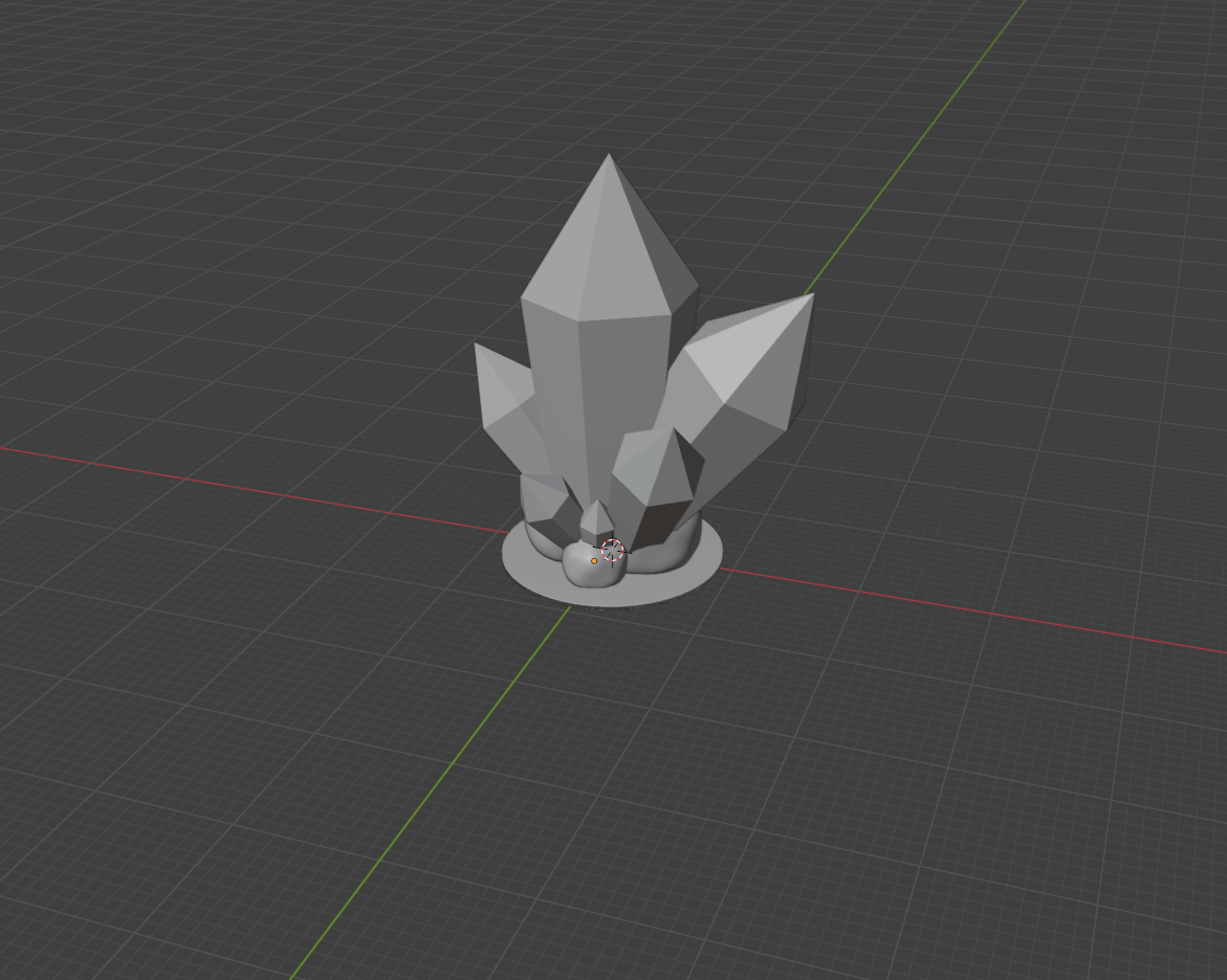 Crystal by KIssless | Download free STL model | Printables.com