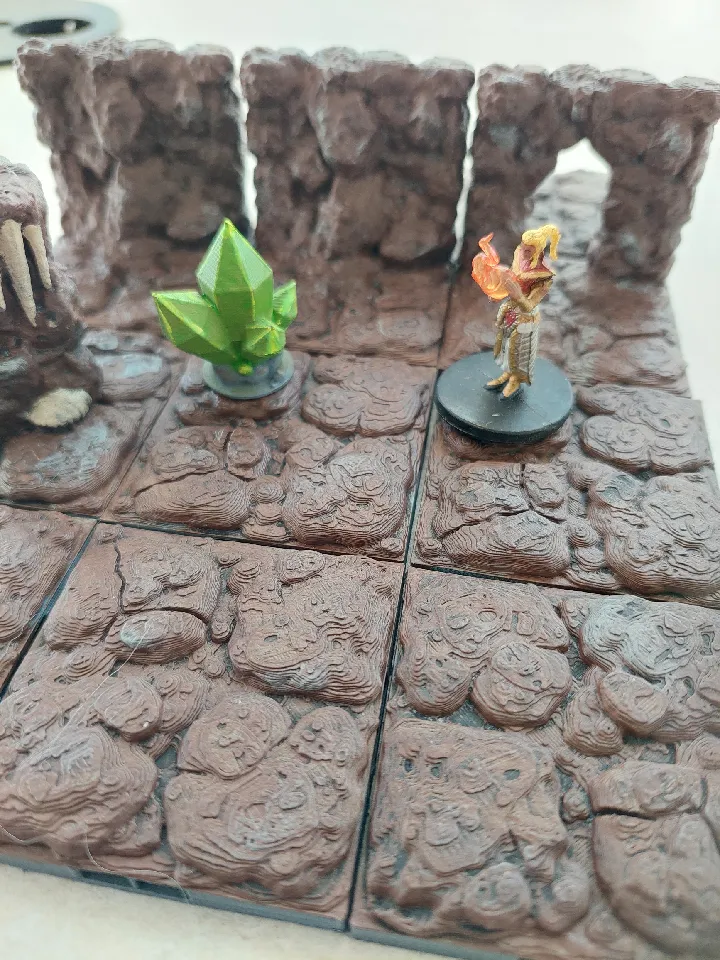 Crystal by KIssless | Download free STL model | Printables.com