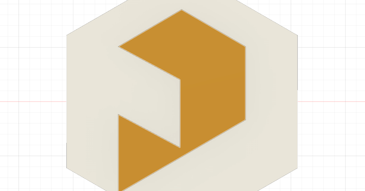 Printables Logo by Tin | Download free STL model | Printables.com