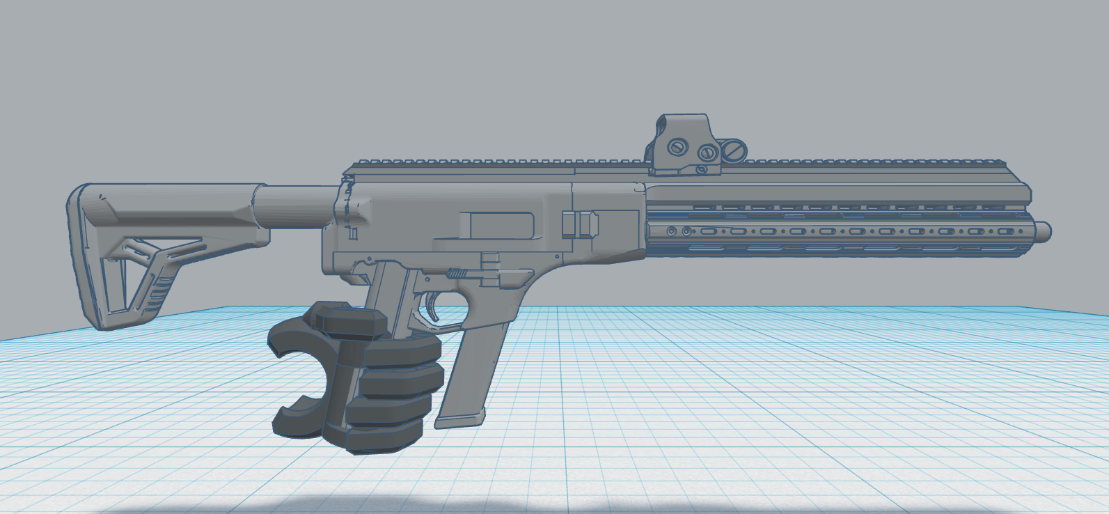 FGC 12 for Dummy 13 by Peter Ennist | Download free STL model ...