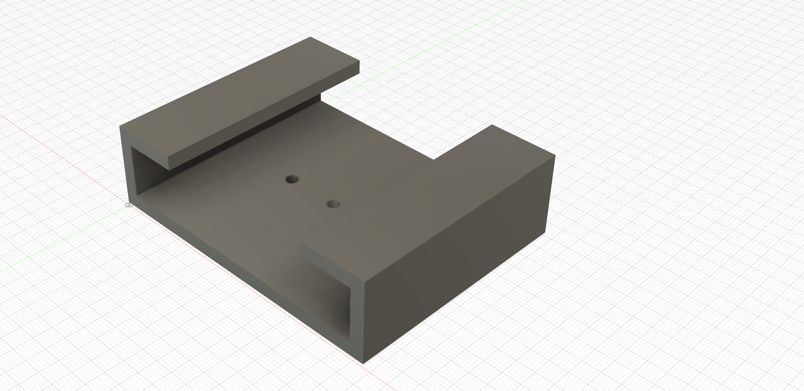 HDMI Switch mount por makersami | Descargar modelo STL gratuito ...