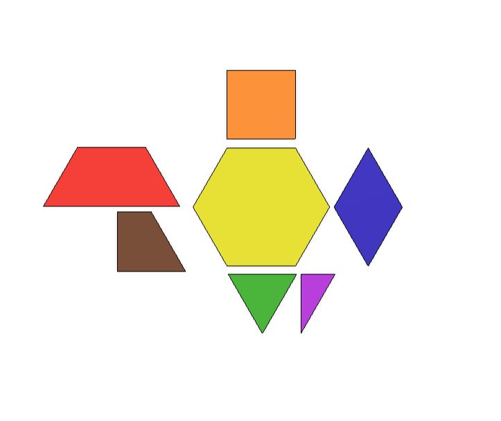 Geometría 2D by Hector Aguiar | Download free STL model | Printables.com