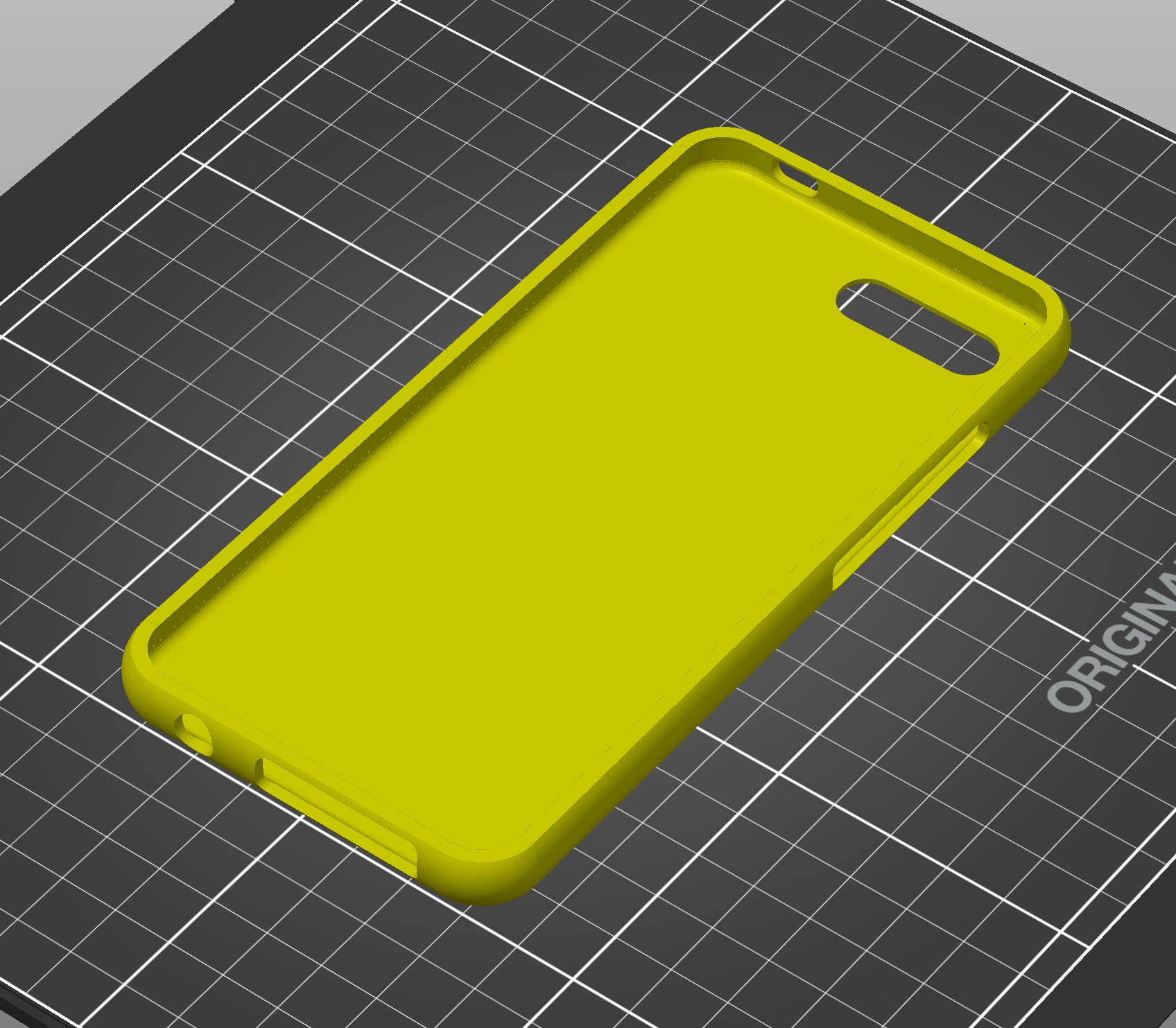 Honor 10 phone case by SE | Download free STL model | Printables.com