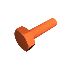 Bolt by CJ Prints | Download free STL model | Printables.com