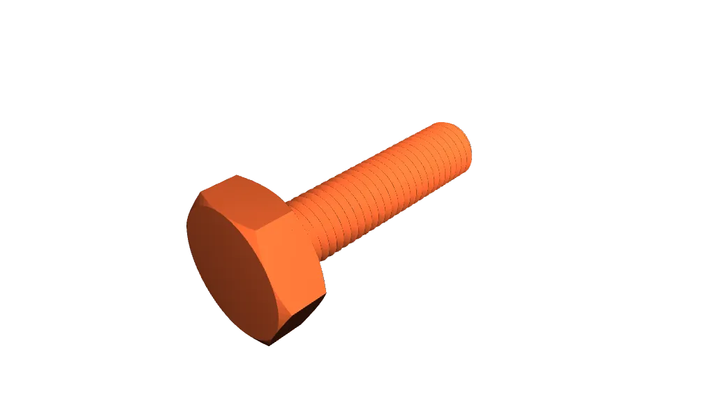 Bolt by CJ Prints | Download free STL model | Printables.com