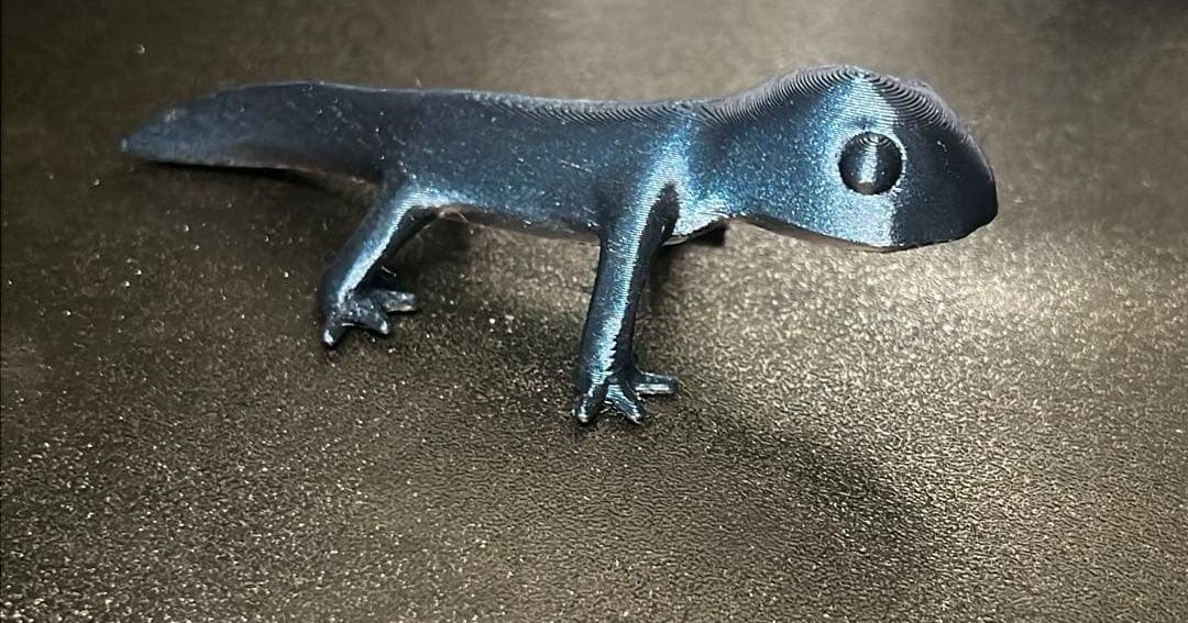 Newt by A2G ALIZARD GAMING | Download free STL model | Printables.com