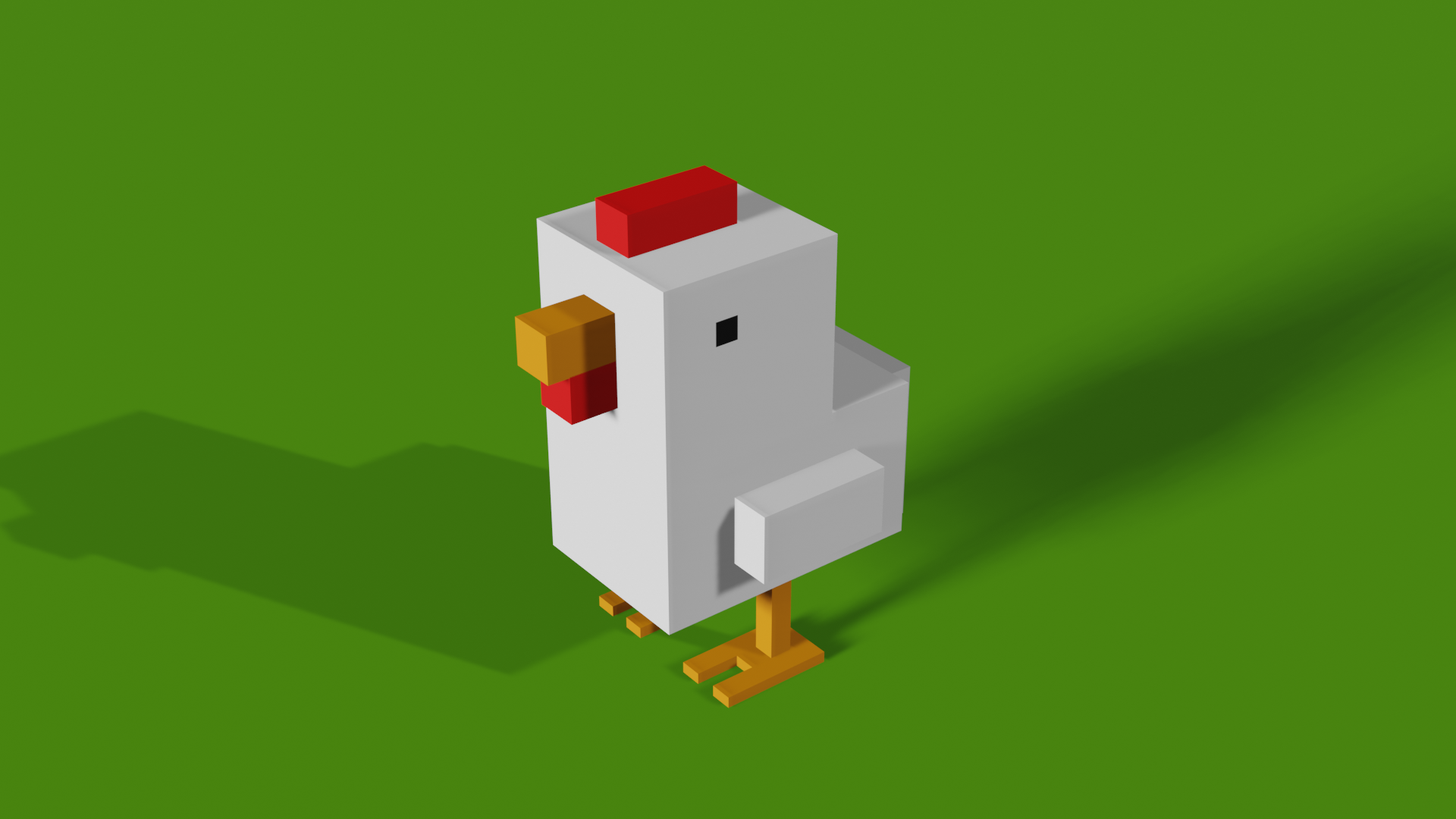 Crossy Road by Custom Craft | Download free STL model | Printables.com