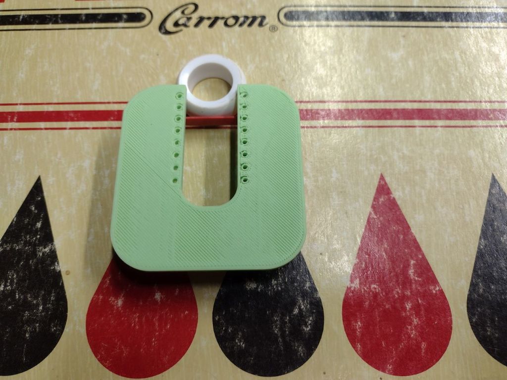 Carrom Ring Shooter by Jordan Johnson | Download free STL model ...