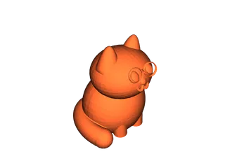 Mango aus Meow Tower by Mango | Download free STL model | Printables.com