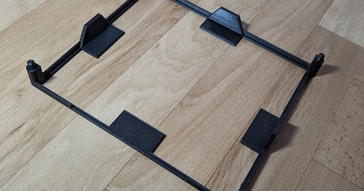 A modular, stackable drawer storage system for Disc Golf discs - Simple ...