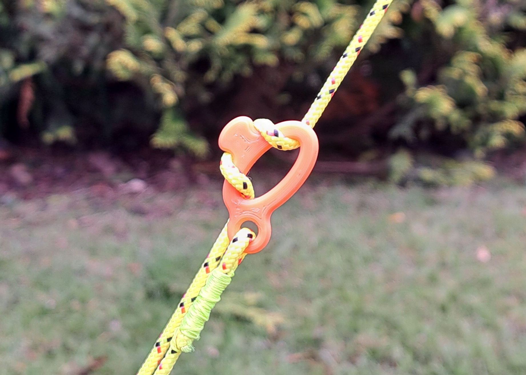 Rope Tensioner by SD-3D | Download free STL model | Printables.com