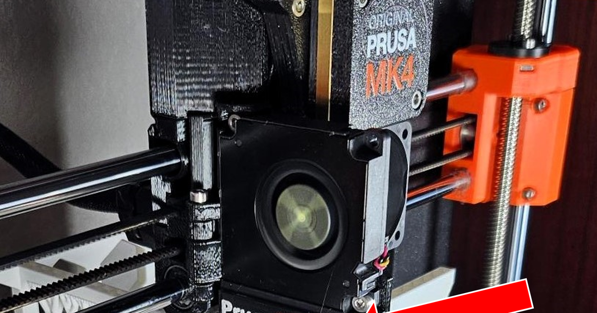 Prusa Printhead Signs by mhparsons | Download free STL model ...