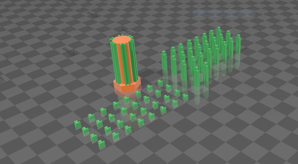 big binder clip rack by fire | Download free STL model | Printables.com