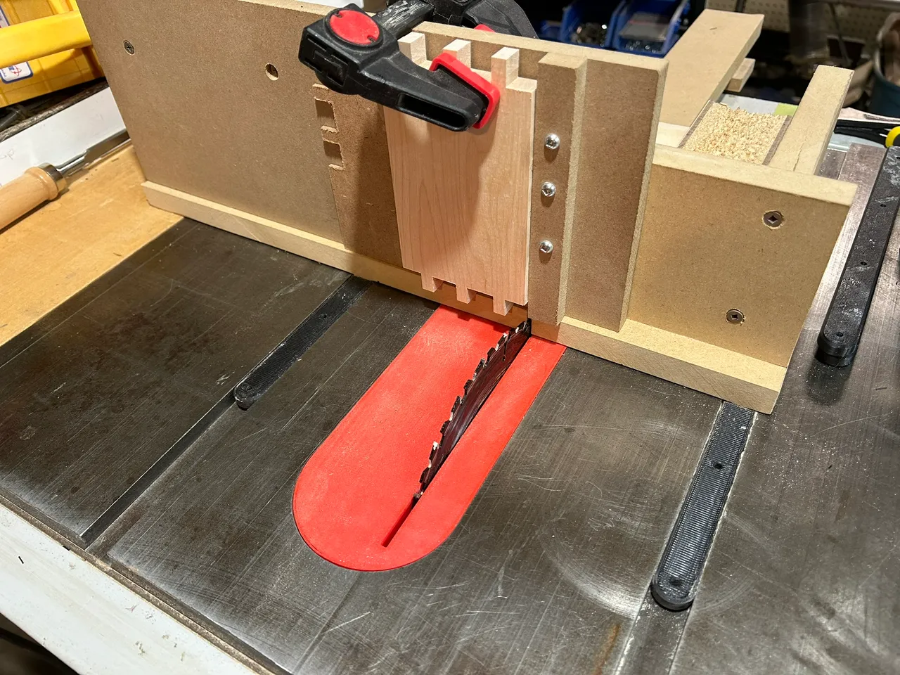 Box joint jig templates by middleagedspread | Download free STL model ...