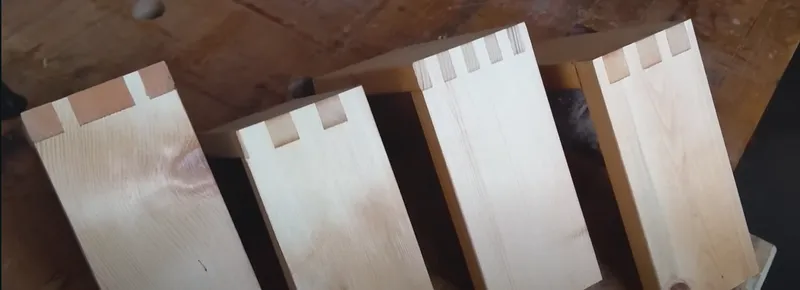 Box joint jig templates by middleagedspread | Download free STL model ...