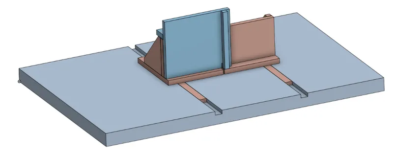 Box joint jig templates by middleagedspread | Download free STL model ...
