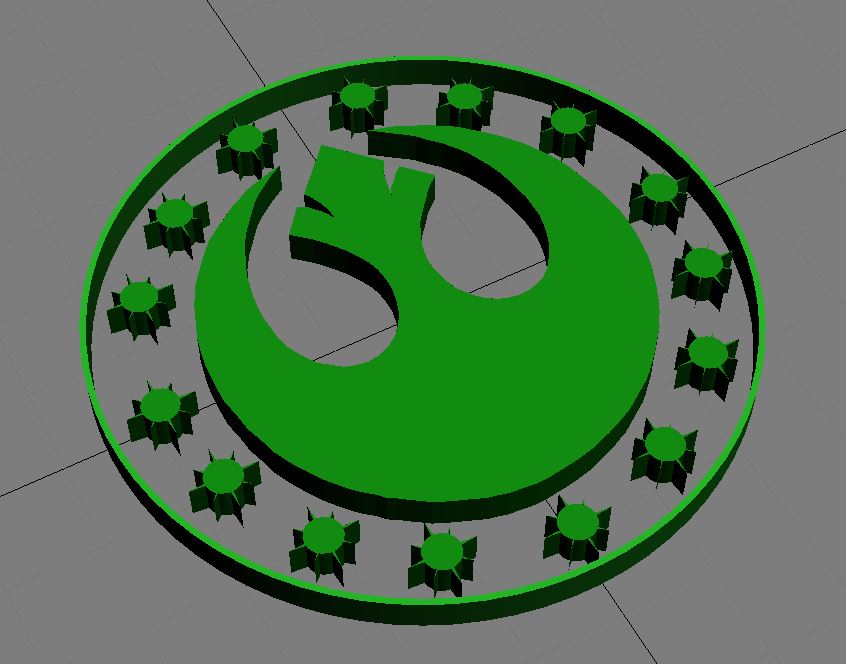 Logo Nueva Republica / New Republic logo by RickEpidemia | Download ...