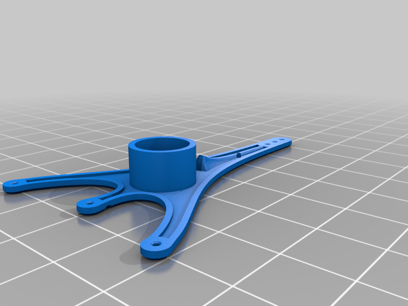 HDZero ECO Whoop Canopy by Sebby_D_FPV | Download free STL model ...