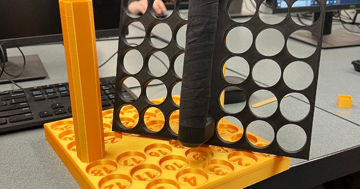 Architect Scale Holder by 3Delview | Download free STL model ...