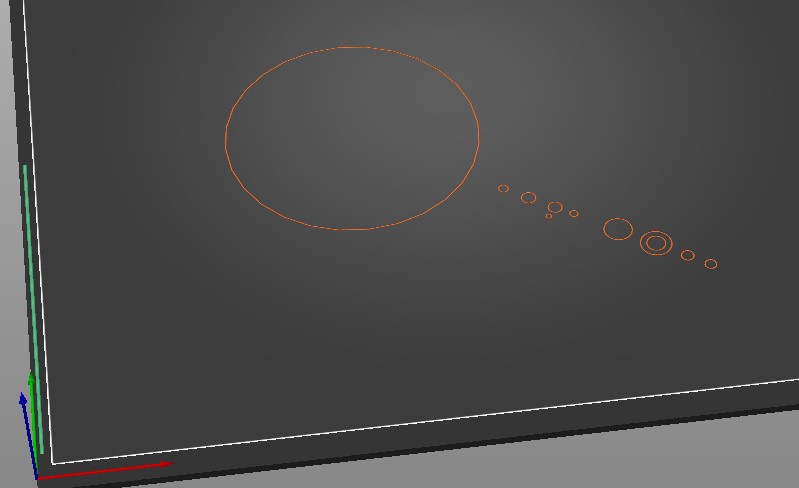 Tactile image: solar system by GutenBar | Download free STL model ...