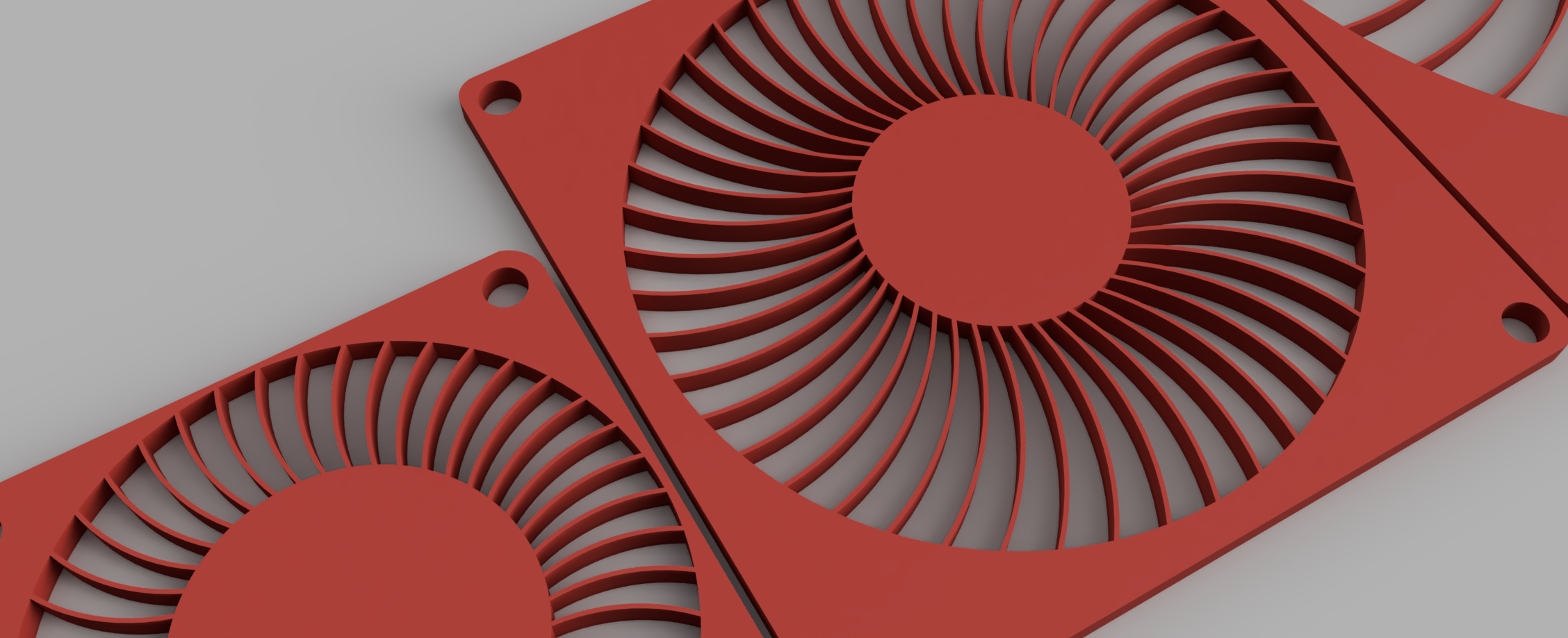 Fan Cover / Fan Protection (Finger Protection ! ) by Surfalex2000 ...