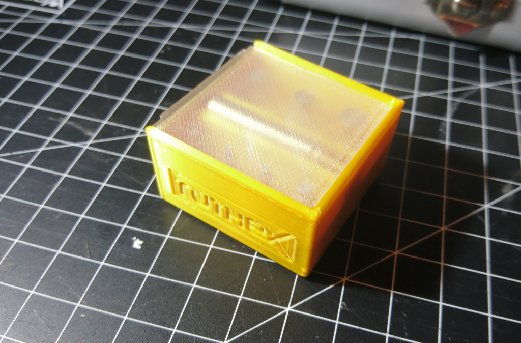 box for ruthex heat set insert tips by Antimaterie | Download free STL ...