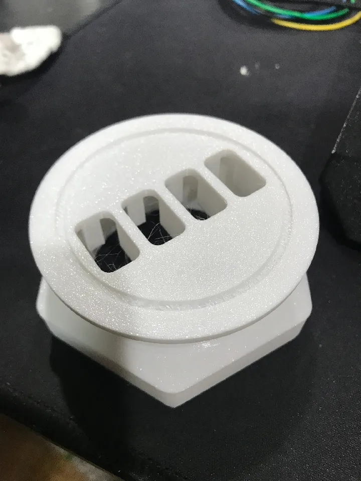 In built USB hub by MrChico | Download free STL model | Printables.com